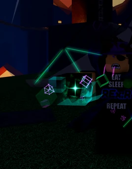 Cube Collector | REx: Reincarnated Wiki | Fandom