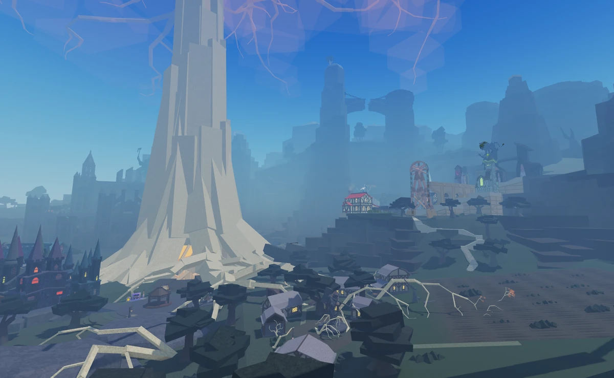 World 1 | REx: Reincarnated Wiki | Fandom