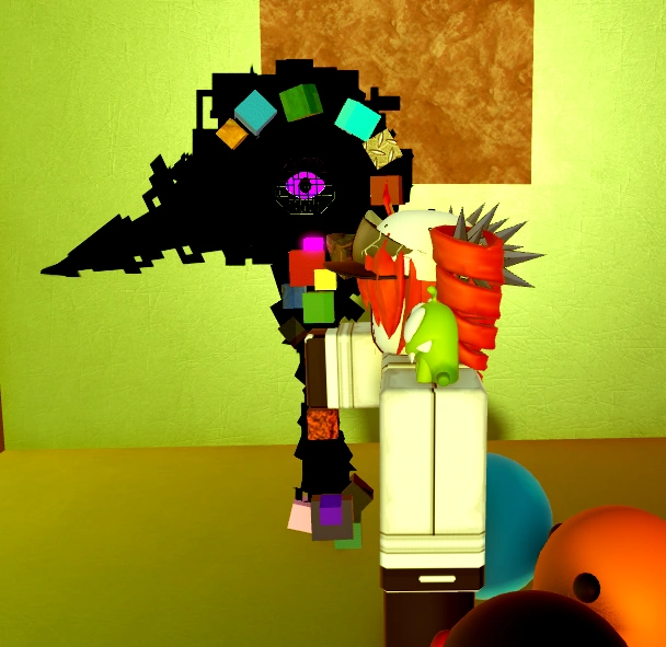 C0D3BR34K3R | REx: Reincarnated Wiki | Fandom