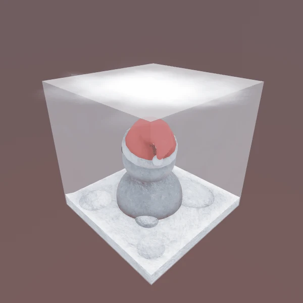 Snowman Shard | REx: Reincarnated Wiki | Fandom