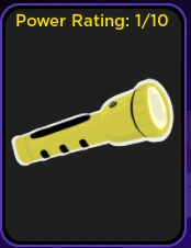 Flashlight | REx: Reincarnated Wiki | Fandom