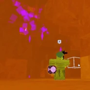 Crystallized Pickaxe | REx: Reincarnated Wiki | Fandom