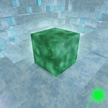 Packed Ice | REx: Reincarnated Wiki | Fandom