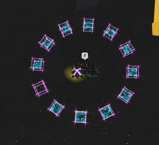 Cube Collector | REx: Reincarnated Wiki | Fandom