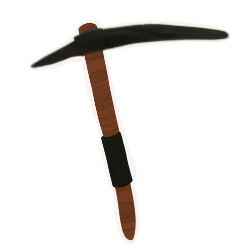 Candied Glass Pickaxe | REx: Reincarnated Wiki | Fandom