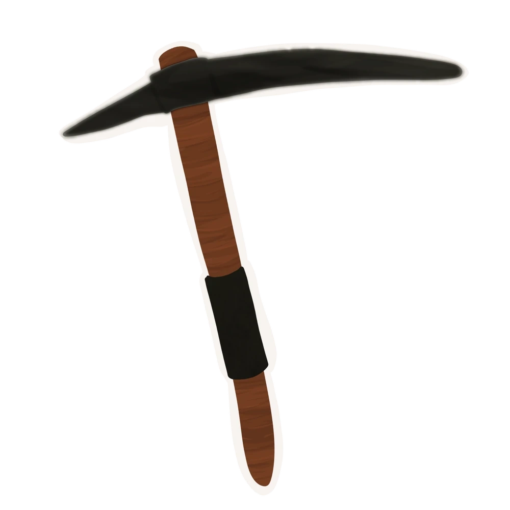 Candied Glass Pickaxe | REx: Reincarnated Wiki | Fandom