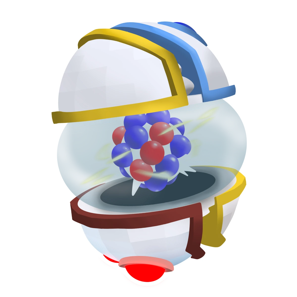 Matterbomb | REx: Reincarnated Wiki | Fandom