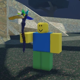 Crystallized Pickaxe | REx: Reincarnated Wiki | Fandom