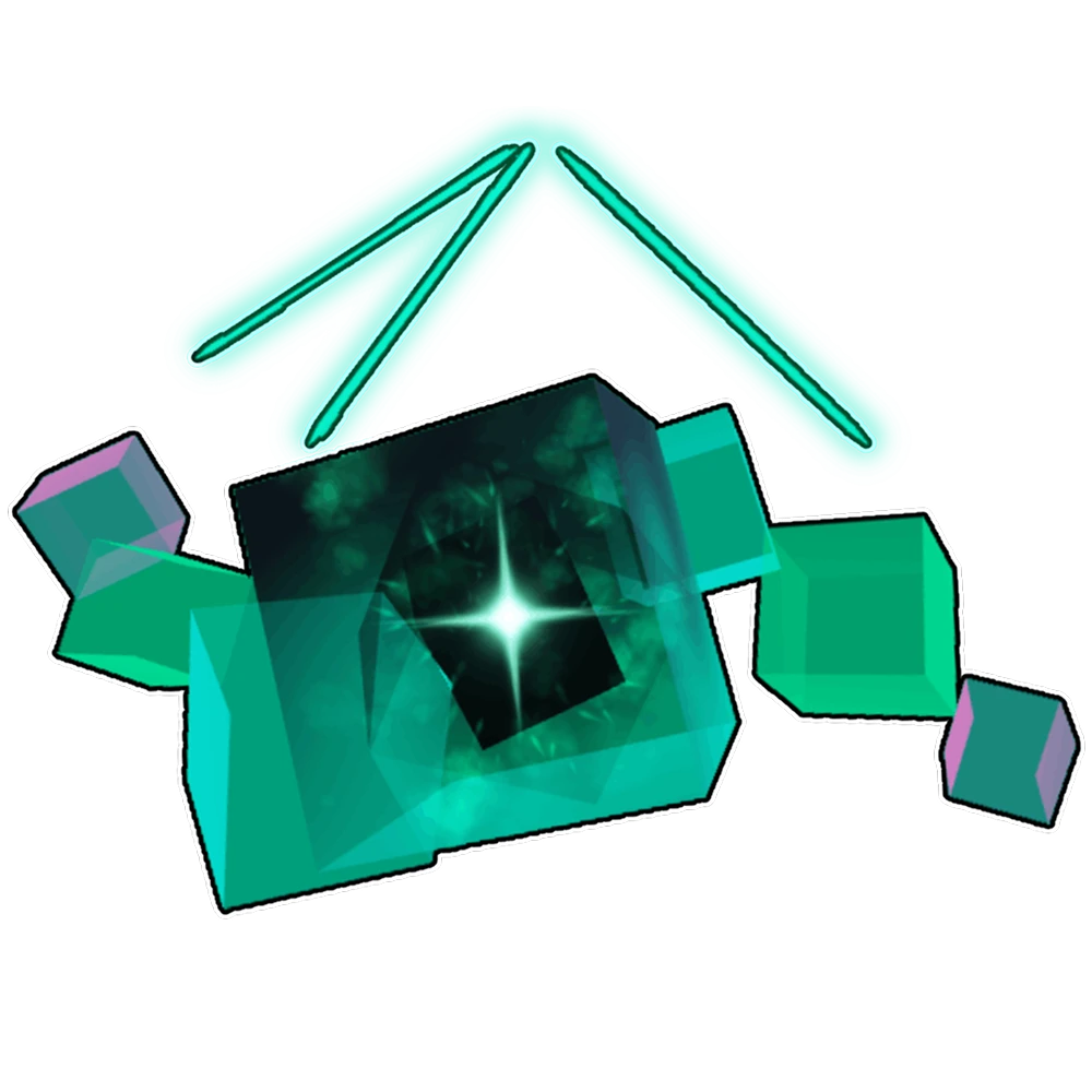 Cube Collector | REx: Reincarnated Wiki | Fandom