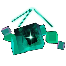 Cube Collector | REx: Reincarnated Wiki | Fandom