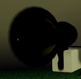 Shadow Megaphone | REx: Reincarnated Wiki | Fandom