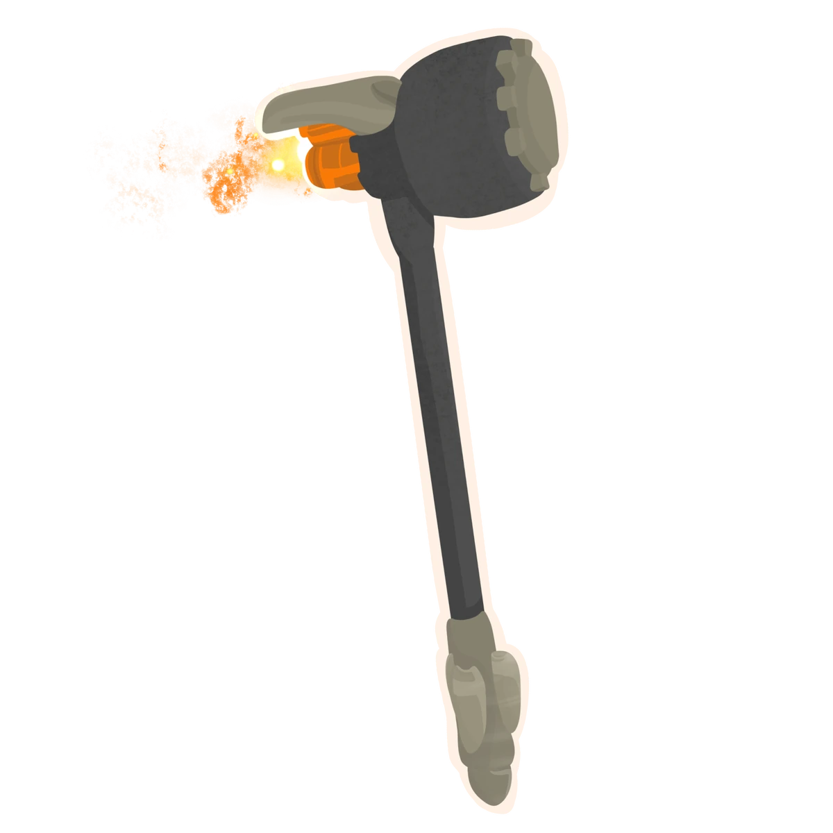 Big Slammer | REx: Reincarnated Wiki | Fandom