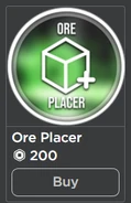 Ore Placer | REx: Reincarnated Wiki | Fandom