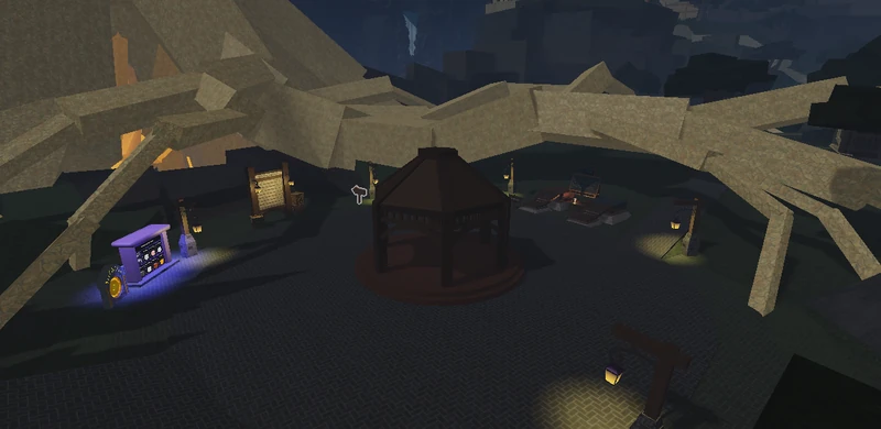 World 1 | REx: Reincarnated Wiki | Fandom