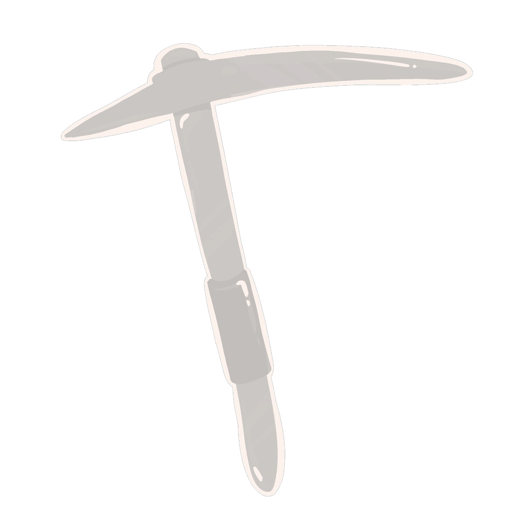 Glass Pickaxe | REx: Reincarnated Wiki | Fandom