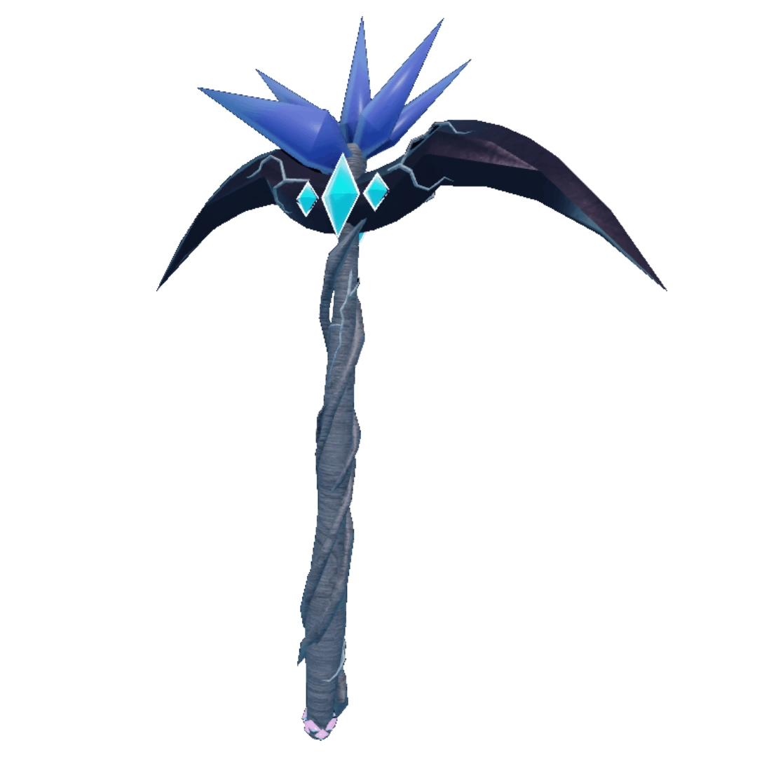 Spirit Pickaxe | REx: Reincarnated Wiki | Fandom