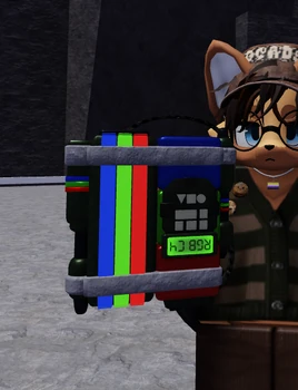 RGB C4 | REx: Reincarnated Wiki | Fandom