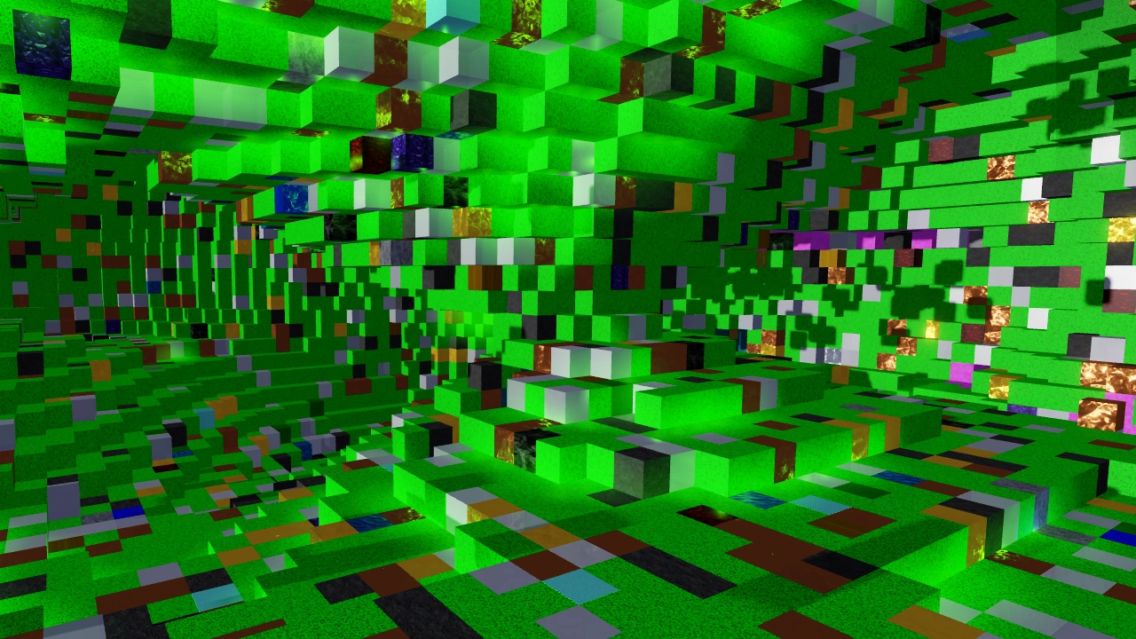 Radioactive Cave | REx: Reincarnated Wiki | Fandom