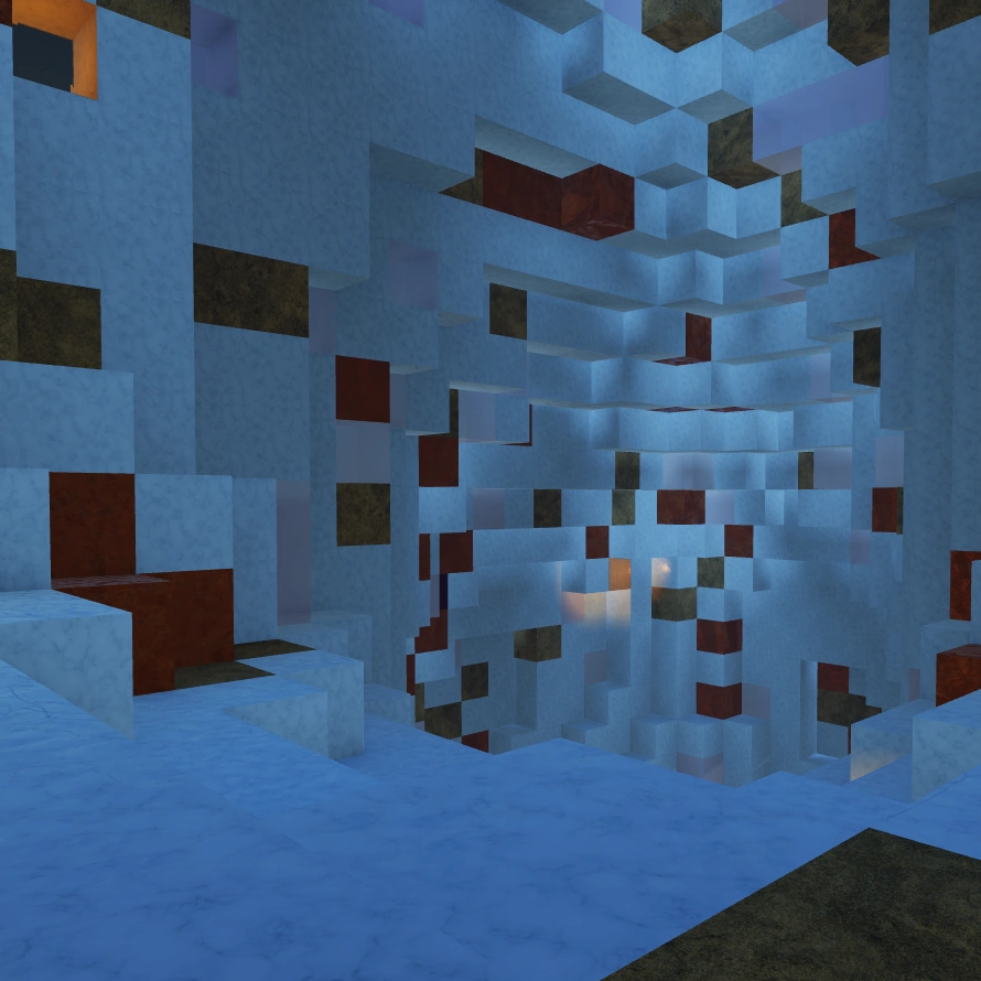 Frozen Cave | REx: Reincarnated Wiki | Fandom