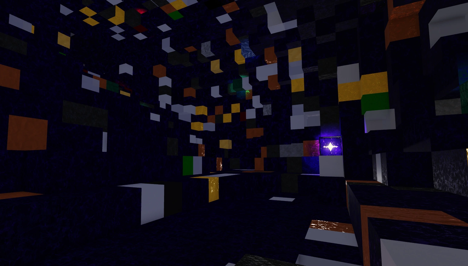 Interstellar Cave | REx: Reincarnated Wiki | Fandom