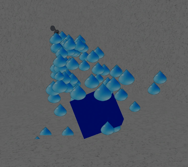 SHOWER CRYSTAL | REx: Reincarnated Wiki | Fandom