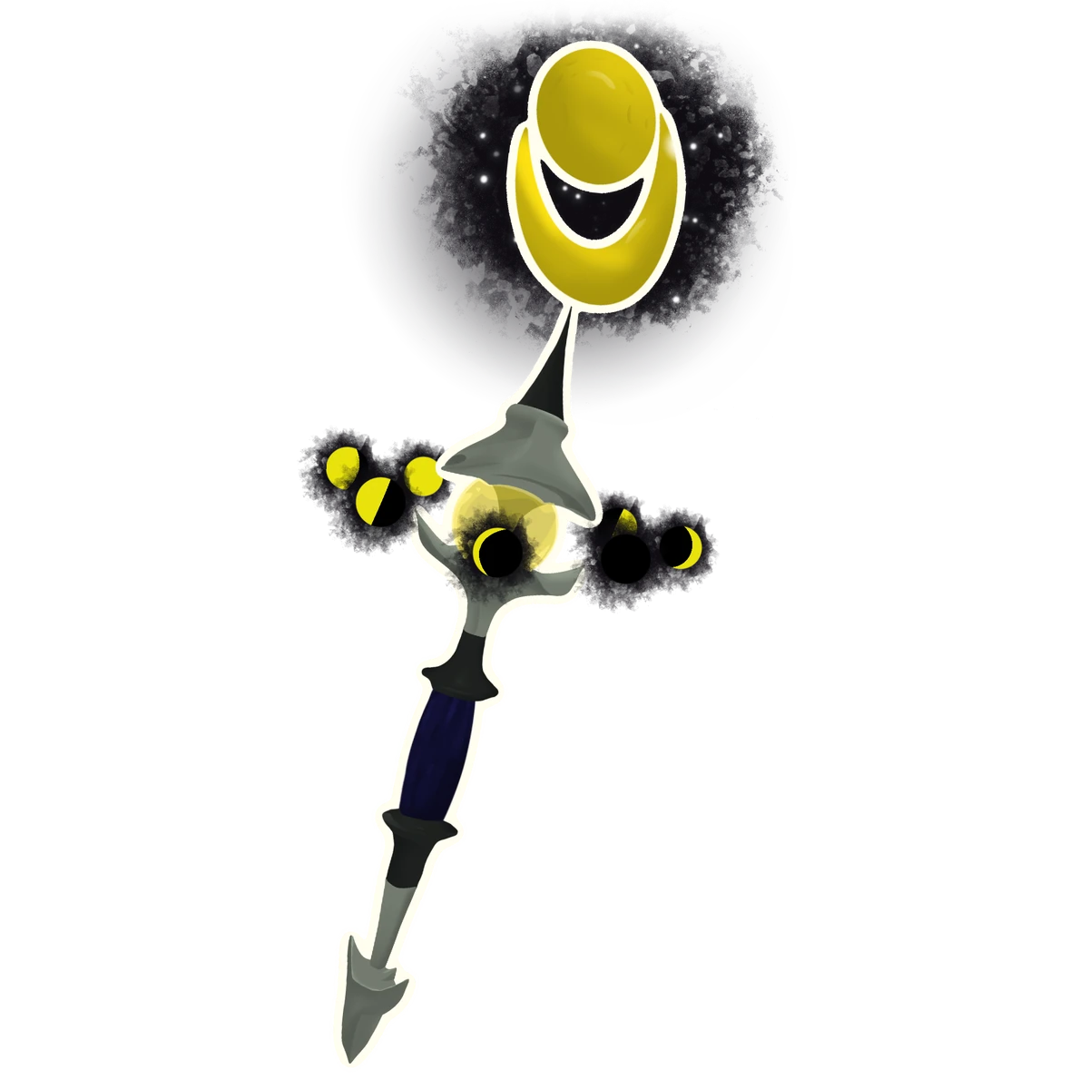 Moon Scepter | REx: Reincarnated Wiki | Fandom