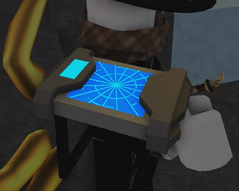 Cybernetium Radar | REx: Reincarnated Wiki | Fandom