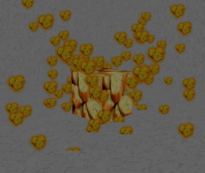 garlic bread crystal | REx: Reincarnated Wiki | Fandom