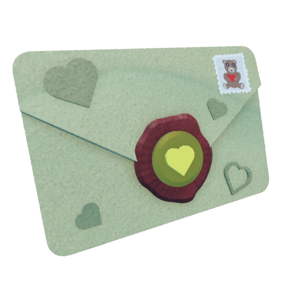 Love Letter | REx: Reincarnated Wiki | Fandom