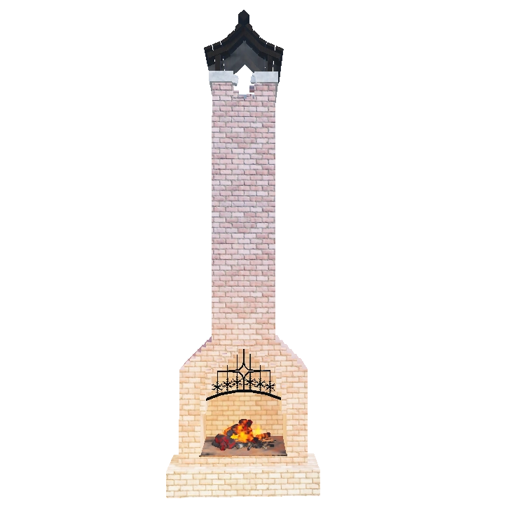 Fireplace | REx: Reincarnated Wiki | Fandom