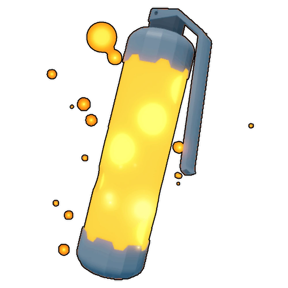 Suncindium Flashbang | REx: Reincarnated Wiki | Fandom