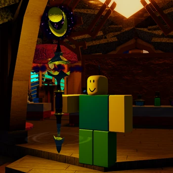 Moon Scepter | REx: Reincarnated Wiki | Fandom