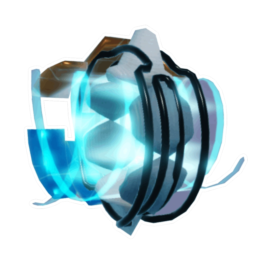 Particle Accelerator | REx: Reincarnated Wiki | Fandom