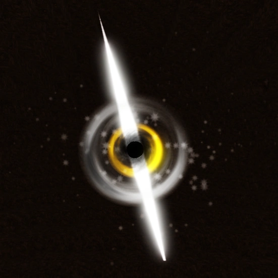 Sagittarius Quasar | REx: Reincarnated Wiki | Fandom