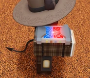 Cybernetium Radar | REx: Reincarnated Wiki | Fandom