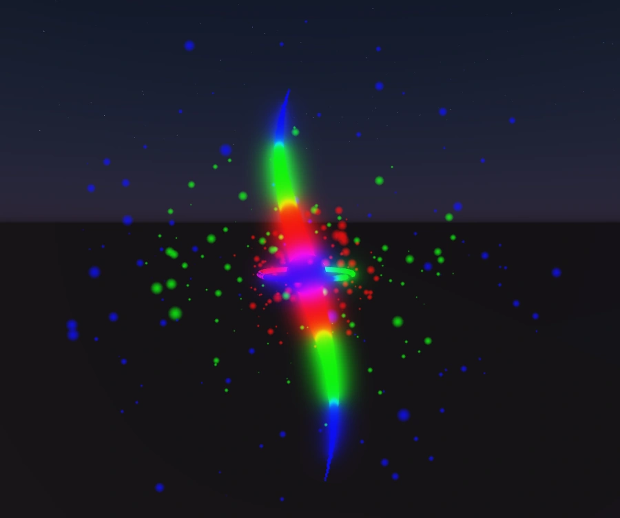 RGB Pulsar | REx: Reincarnated Wiki | Fandom