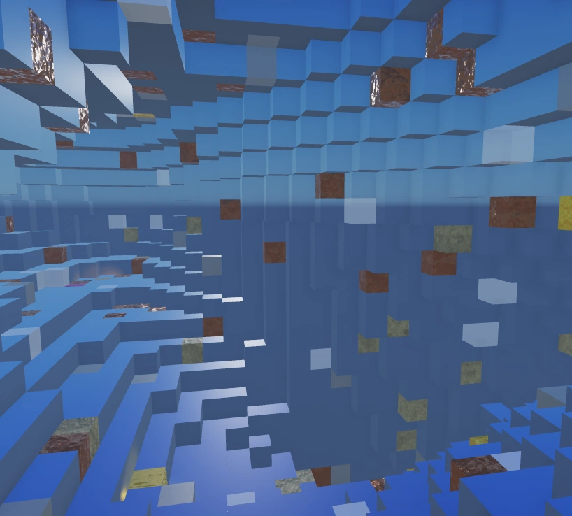 Metallic Cave | REx: Reincarnated Wiki | Fandom