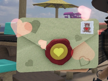 Love Letter | REx: Reincarnated Wiki | Fandom