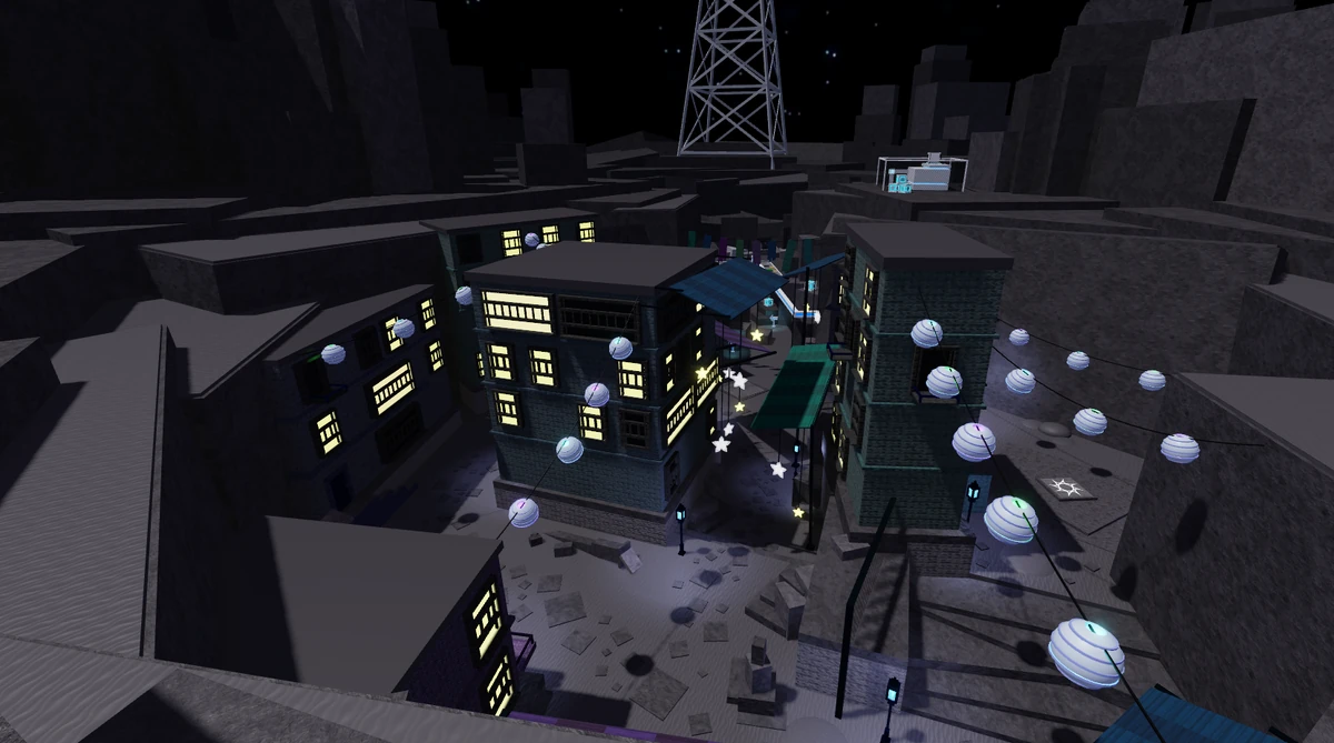 Subworld 1 | REx: Reincarnated Wiki | Fandom