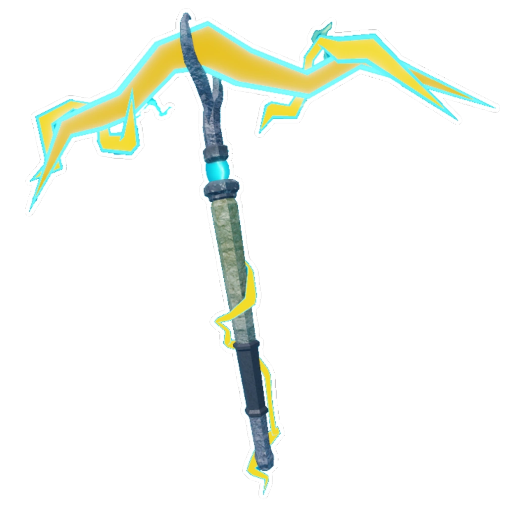 Thunder Pick | REx: Reincarnated Wiki | Fandom