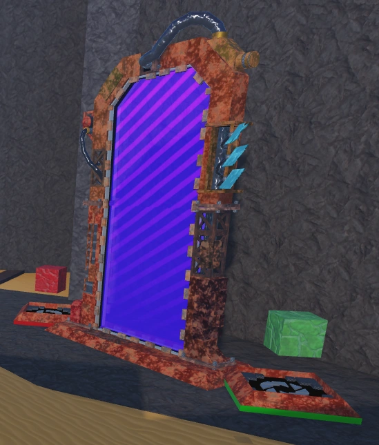 Subworld 1 | REx: Reincarnated Wiki | Fandom