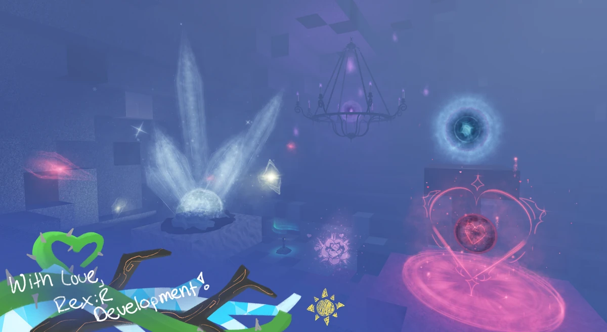 Ephemryst | REx: Reincarnated Wiki | Fandom