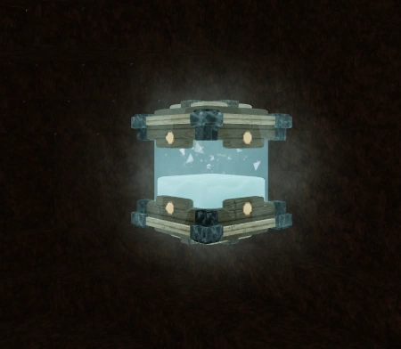 Bottled Snowstorm | REx: Reincarnated Wiki | Fandom