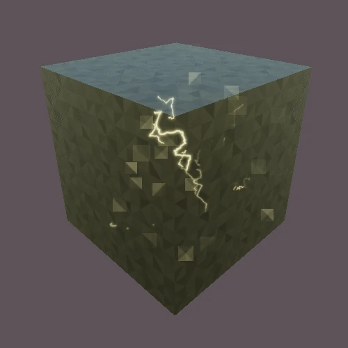 Galvanite | REx: Reincarnated Wiki | Fandom