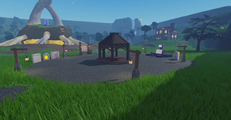 World 1 | REx: Reincarnated Wiki | Fandom