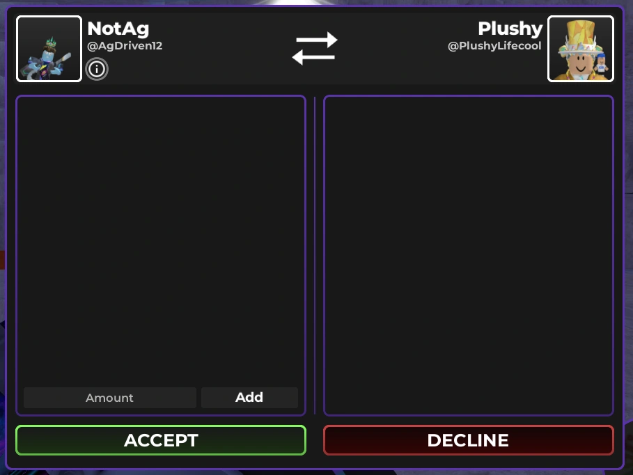 Trading | REx: Reincarnated Wiki | Fandom