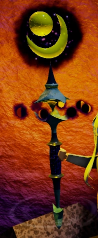 Moon Scepter | REx: Reincarnated Wiki | Fandom