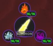 Trinity Claymore | REx: Reincarnated Wiki | Fandom