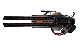 Beam Gun | Rex the respawnables player Wiki | Fandom