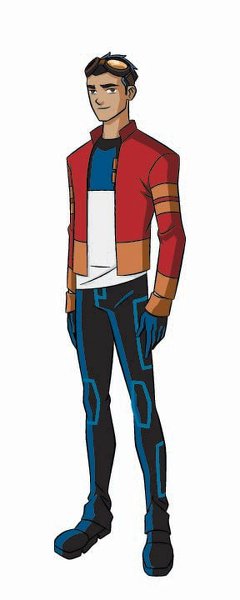 Rex | Generator Rex Wiki | Fandom
